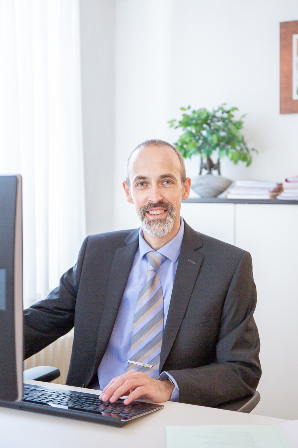 Team - Notariat Mag. Jürgen Steinhauser